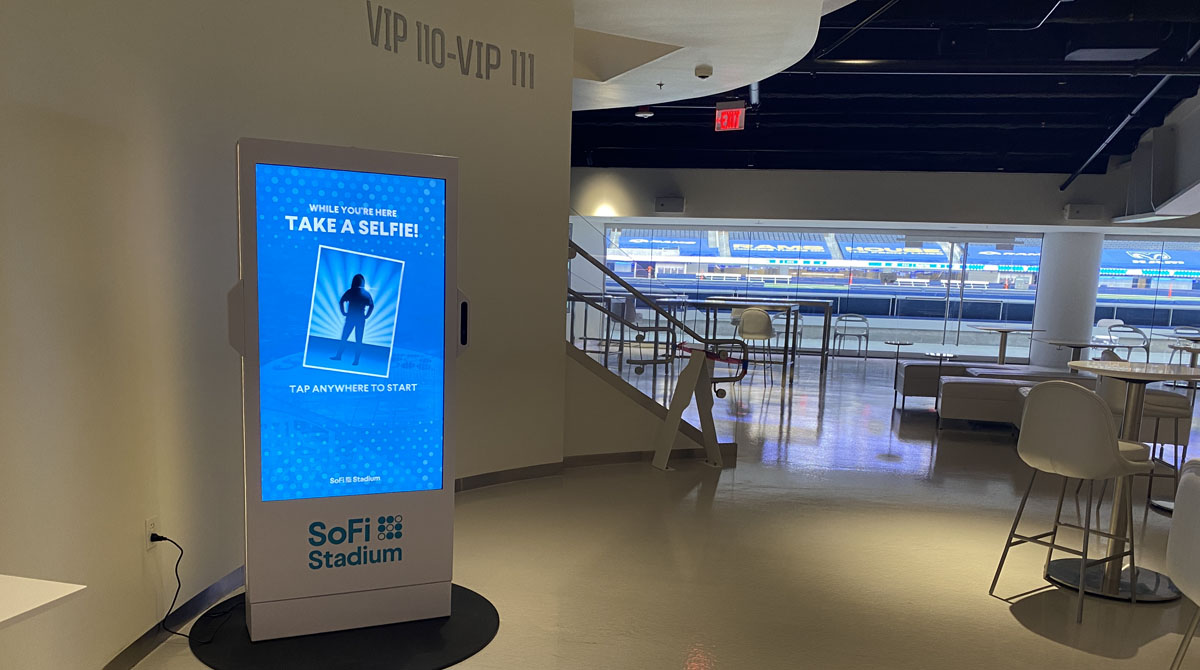 Bridgewater Studio | SoFi Stadium Media Interactives